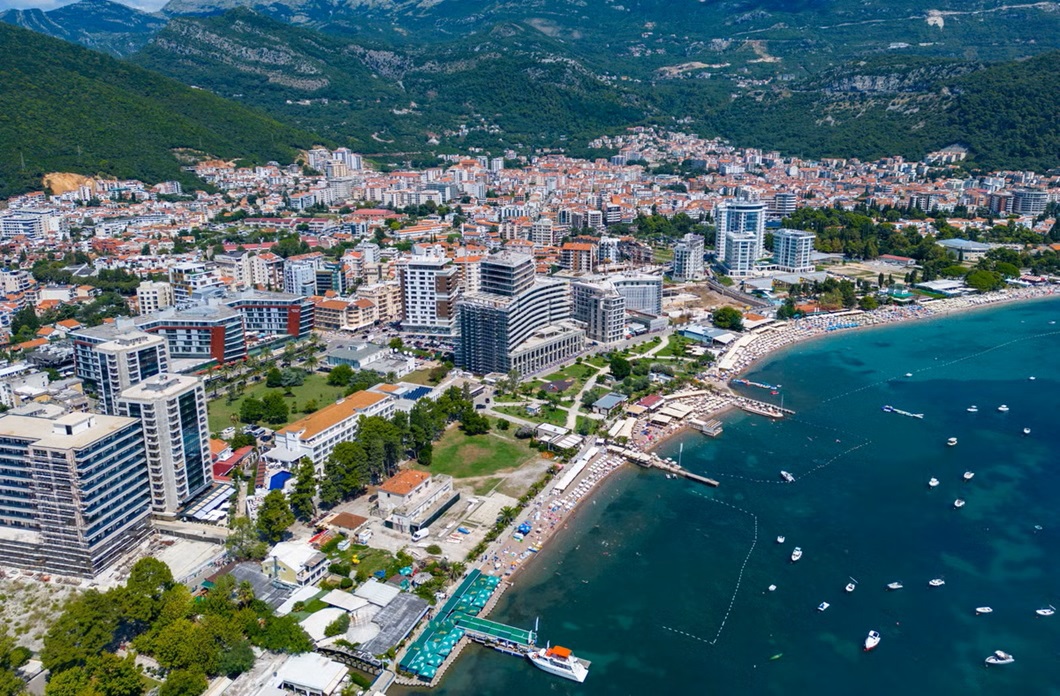 Budva'ya Sezonluk MUP Ofisi Açılıyor - Karadağ Media