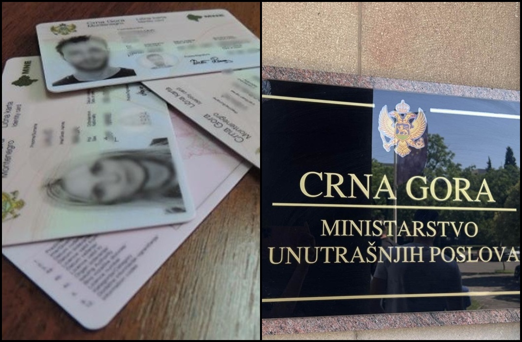 Podgorica’daki MUP'un Çalışma Saatleri Değişiyor - Karadağ Media